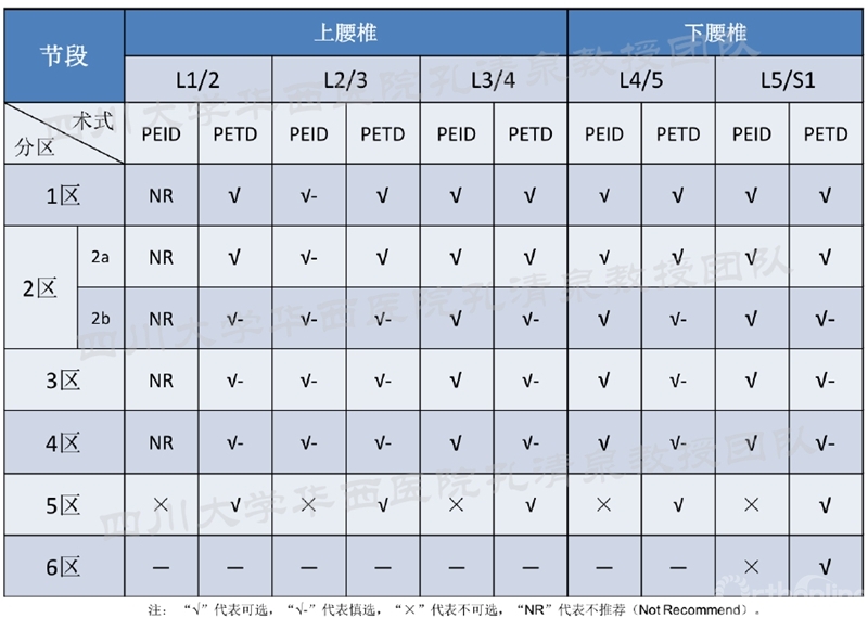 全内镜技术在骨化类继发性腰椎管狭窄症中的应用 | 骨科在线